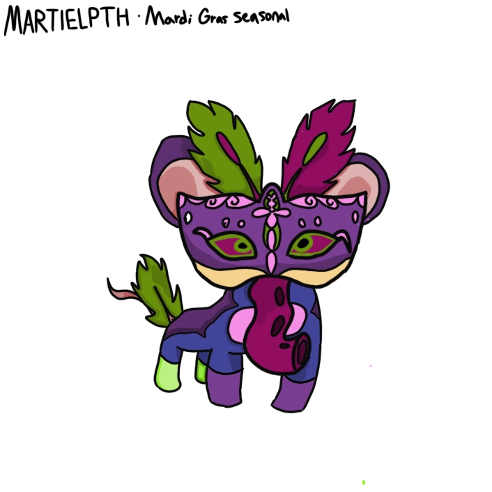 Martielpth - Mardi Gras Seasonal | Fandom
