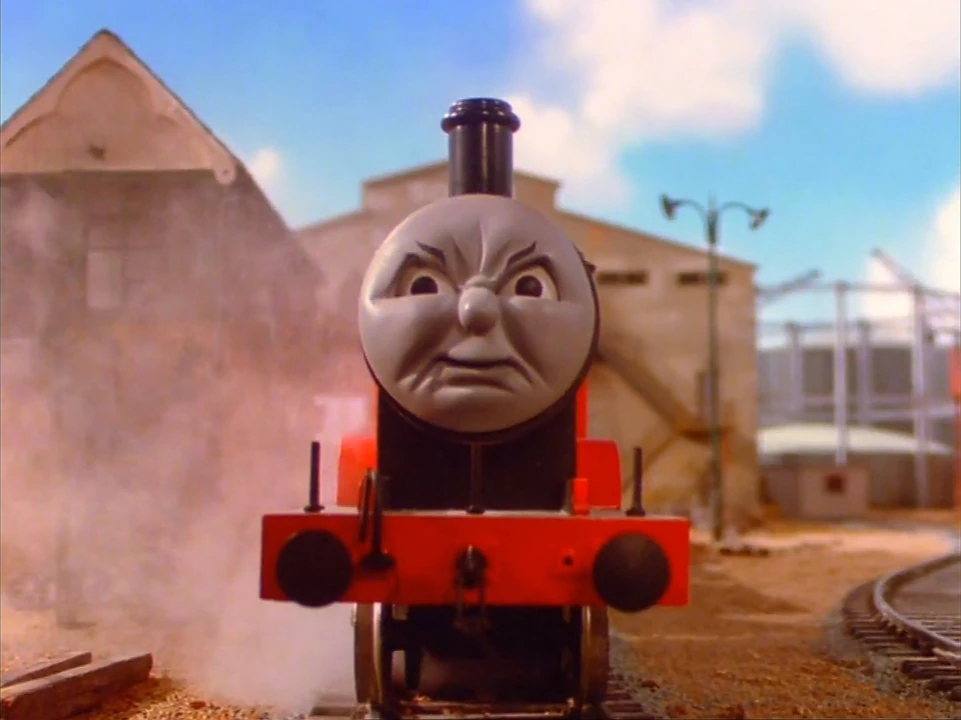 It feels like he's genuinely angry at YOU. | Fandom