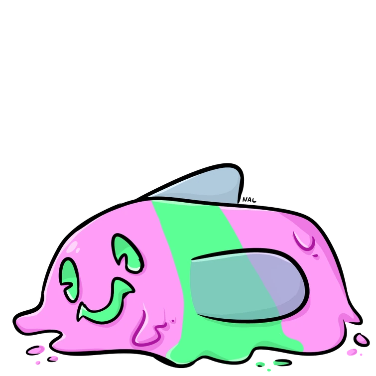 melted gummy bee art | Fandom