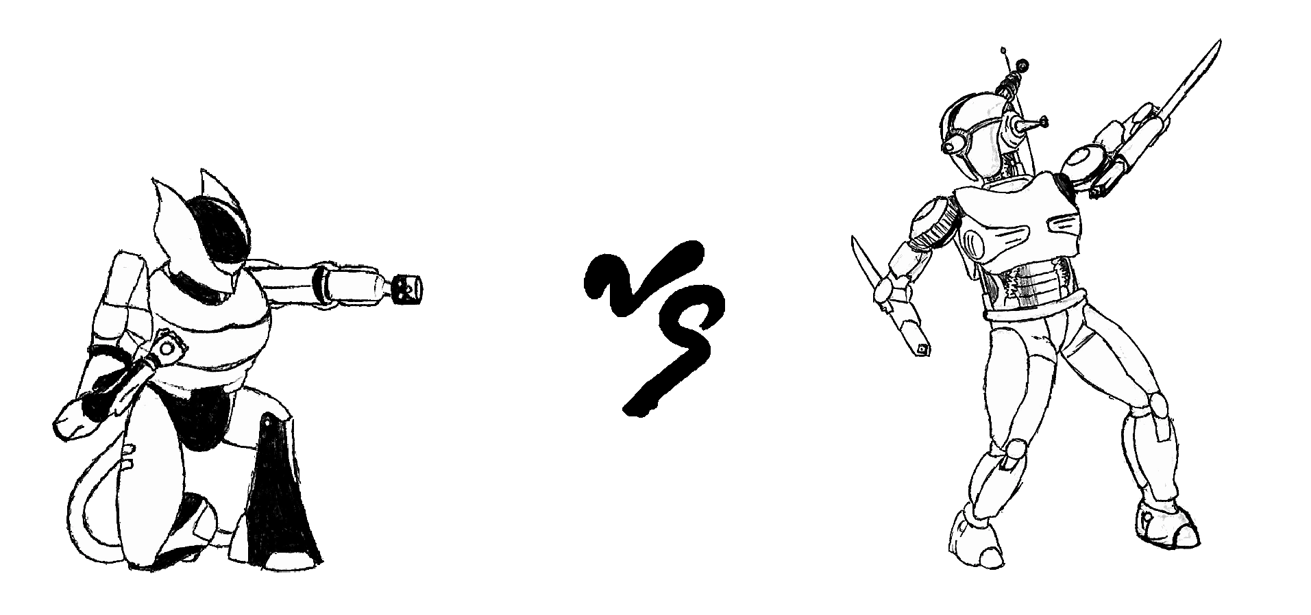 Multiverse Matchup: Protogon vs Assaultron (Fallout 4) | Fandom