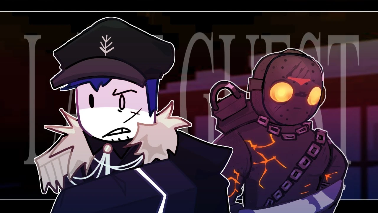 POV that guest that bullied me when I started forsaken | Fandom