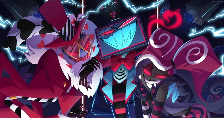 Who’s your favorite Vee | Fandom