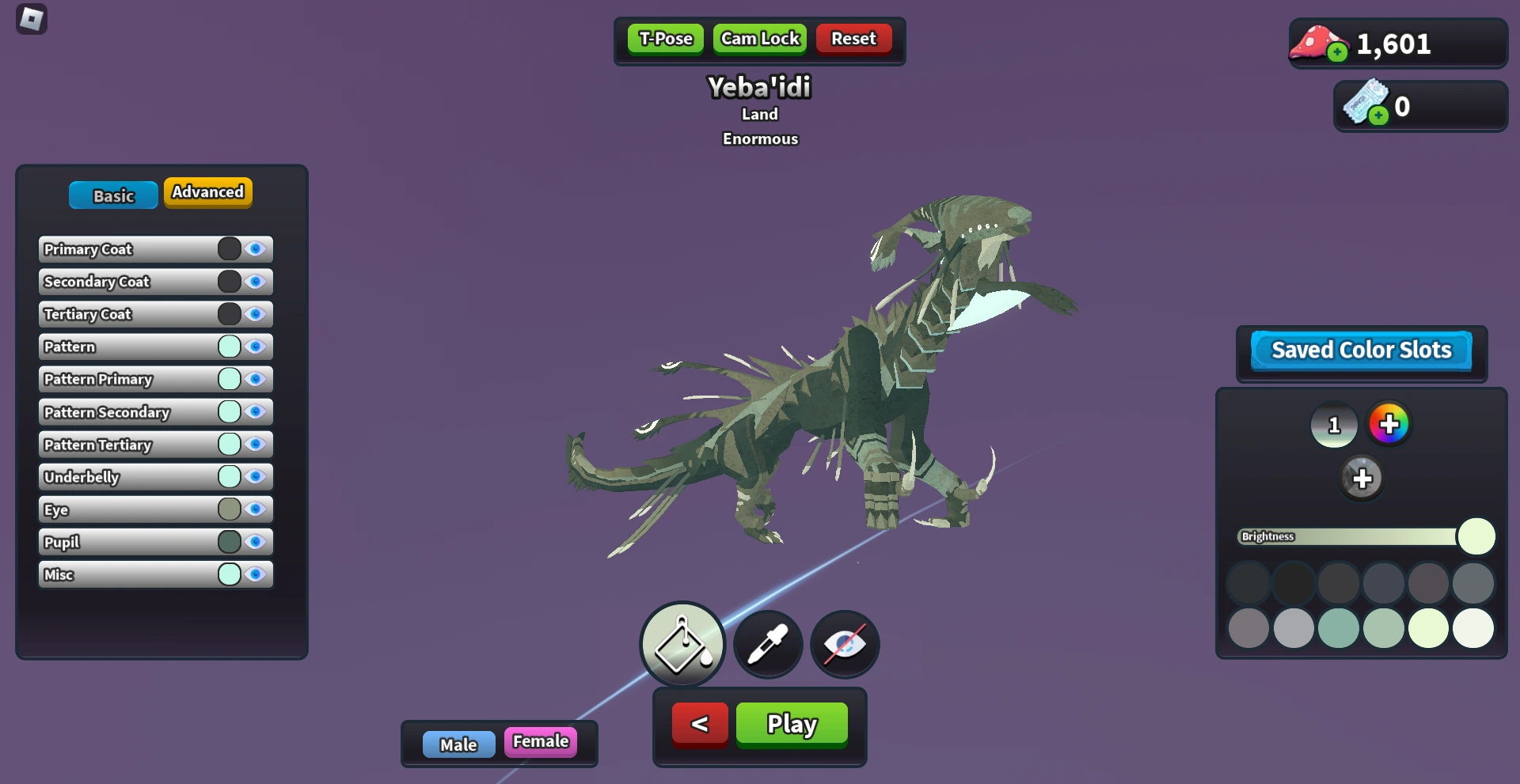 Made a new Yeba skin! | Fandom