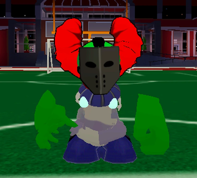 okay guys how do you like my Tricky skins in RHS? | Fandom