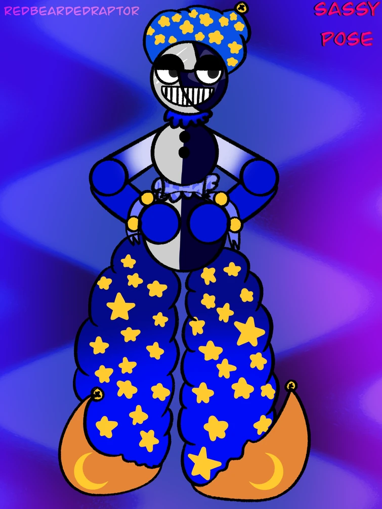 Moon’s sassy pose | Fandom