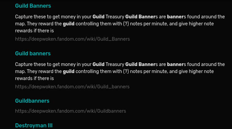 Discuss Everything About Deepwoken Wiki | Fandom