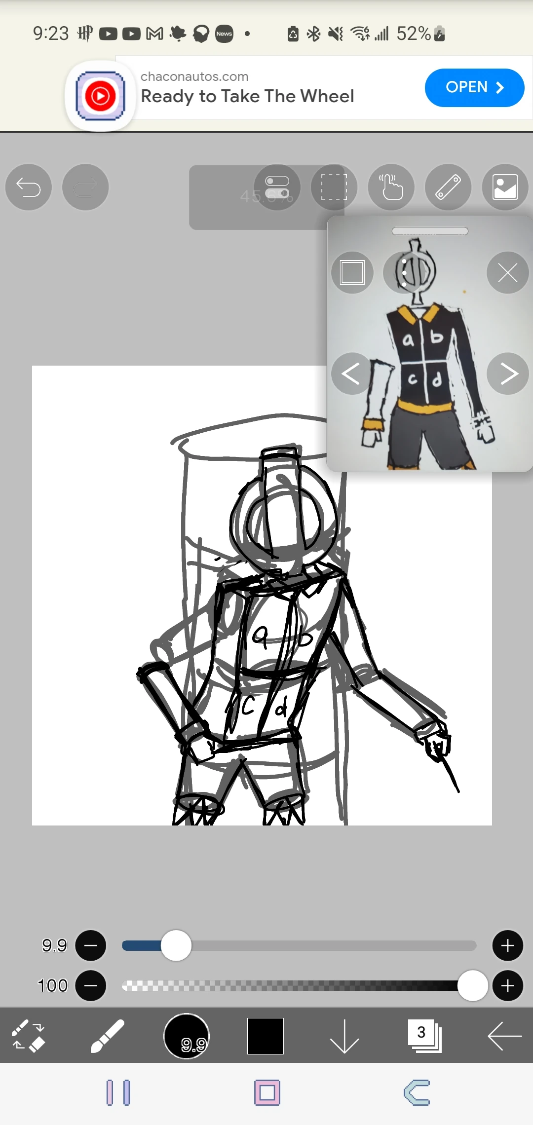 I'm drawing phi again. | Fandom