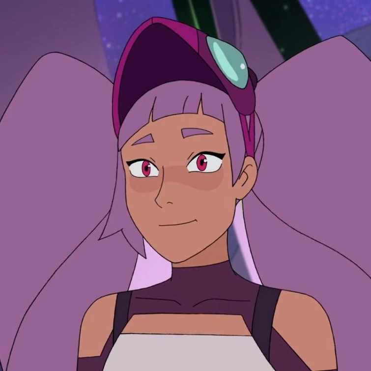 Entrapta smiling for your happiness | Fandom