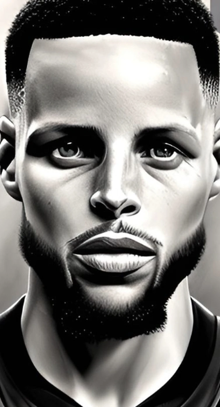 Gigachad Steph Curry (With light skin rizz) | Fandom