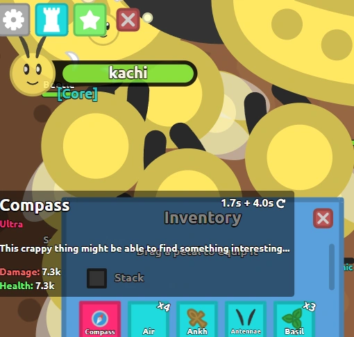 I GOT COMPASS RAHHHH | Fandom