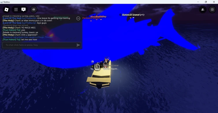 Big Abyssal Ancient Megalodon | Fandom