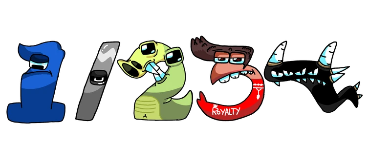 I made new characters number lore predictions | Fandom