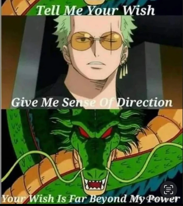 Always that one friend. Also ultimate version of Zoro. Meme I made | Fandom