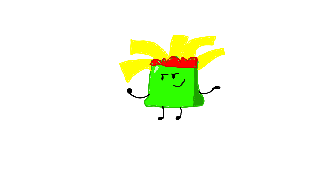 Jacket Jelly Fries | Fandom