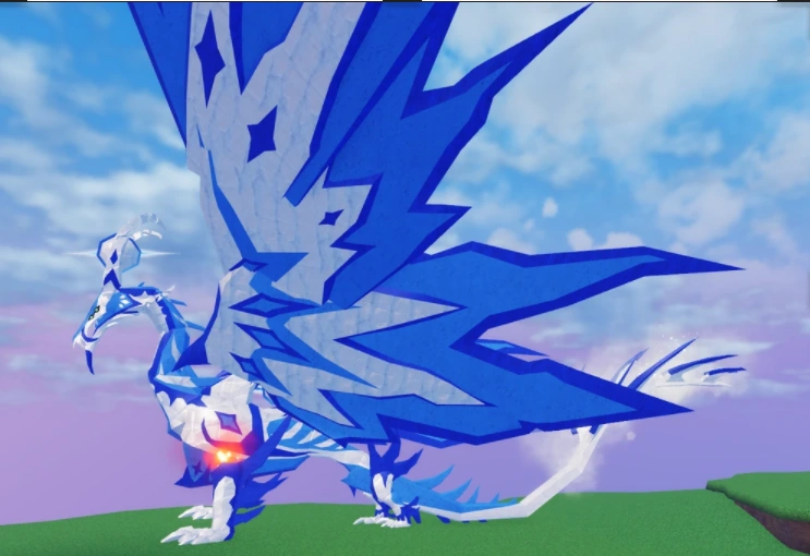 LF blue cosmalisk HP! | Fandom