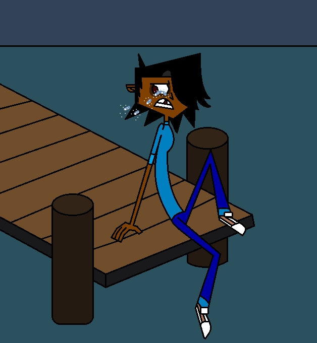 super sad tdi fanart.....🙁 | Fandom