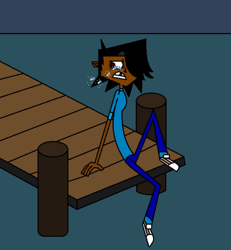 super sad tdi fanart.....🙁 | Fandom