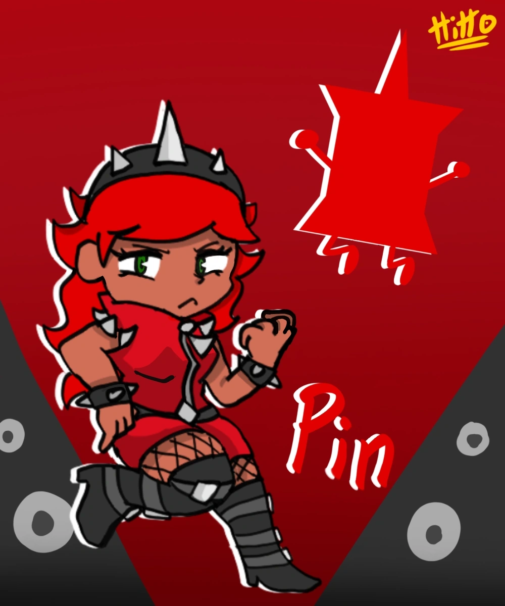 BFDI/TPOT as Humans Pt. 1: Pin | Fandom