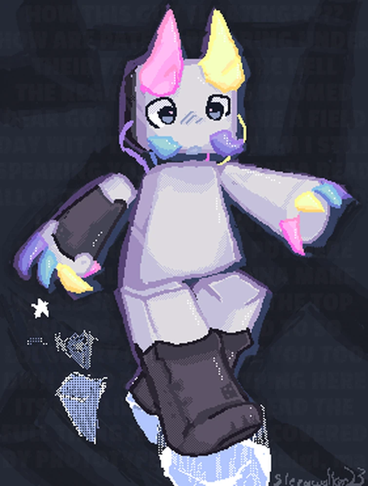 this aint the regretevator wiki but i know some of yall like it so im ...