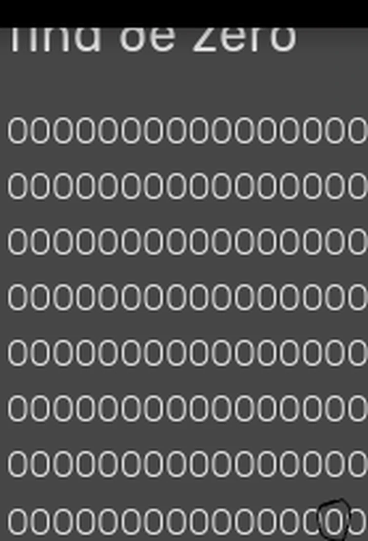 find ðe zero | Fandom