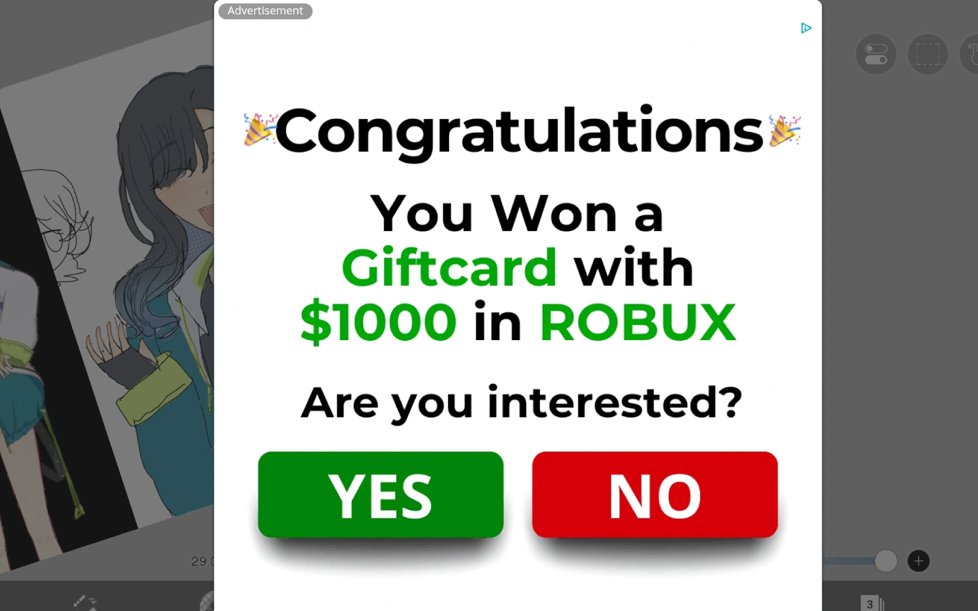 I WON FREE ROBUX!! | Fandom