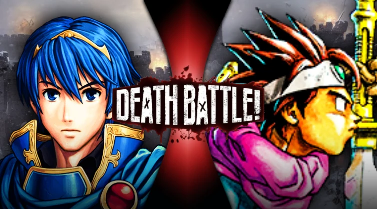 Marth vs Erdrick (Fire Emblem vs Dragon Quest) | Fandom