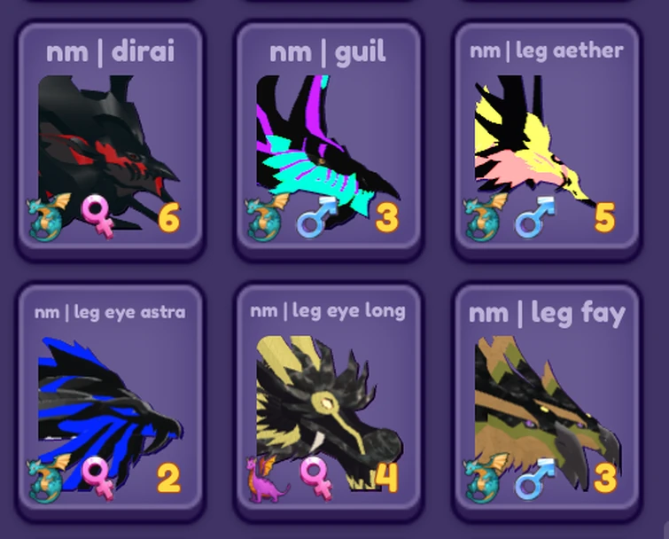 trading dragons || | Fandom