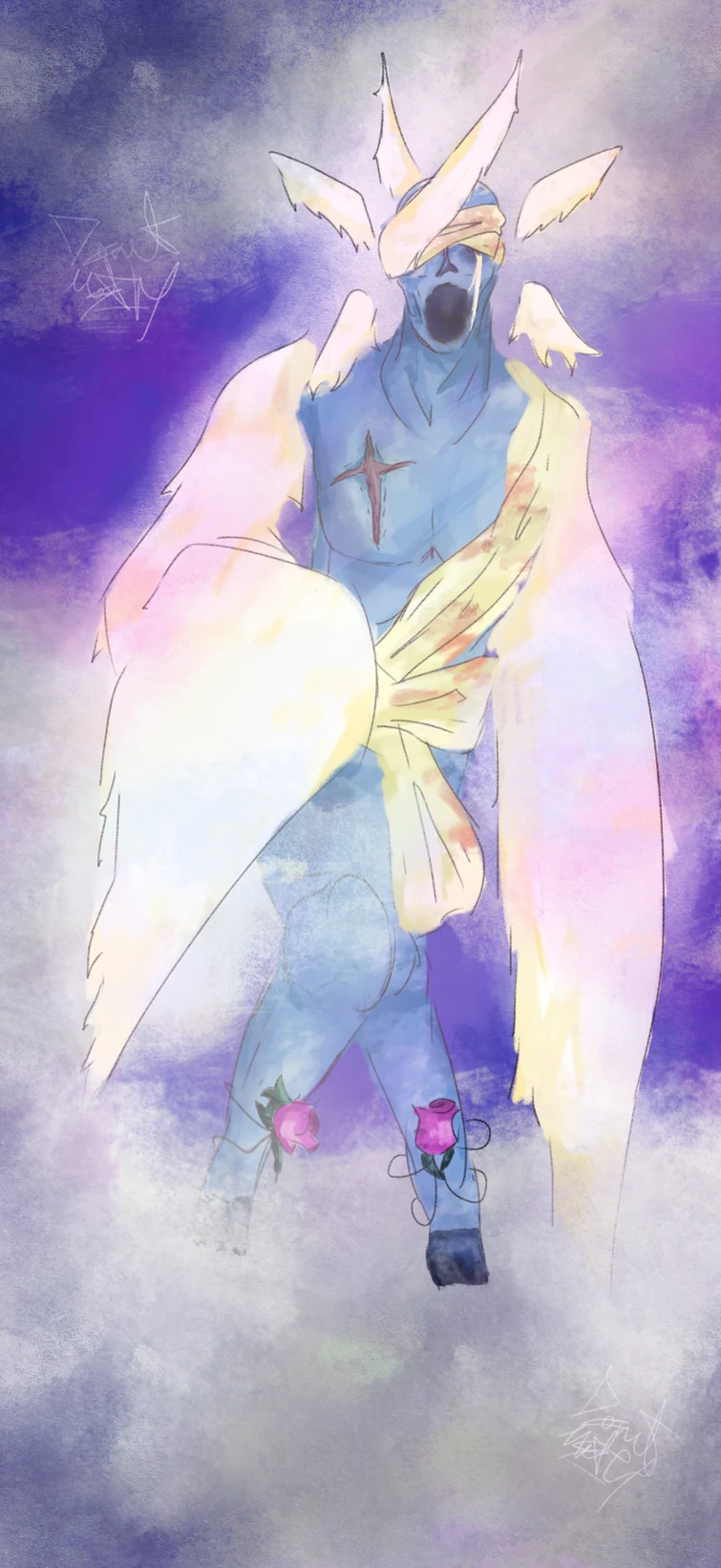 W H O H A V E I B E E N P R A Y I N G T O A L L T H I S T I M E ? ☆- | Fandom