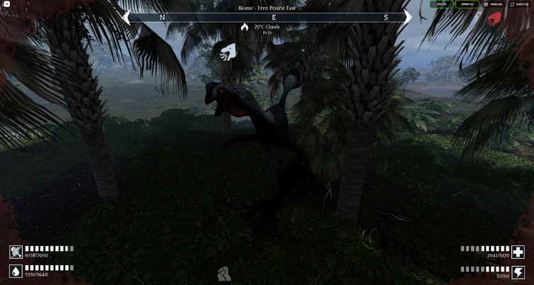 Torvosaurus hunting season | Fandom