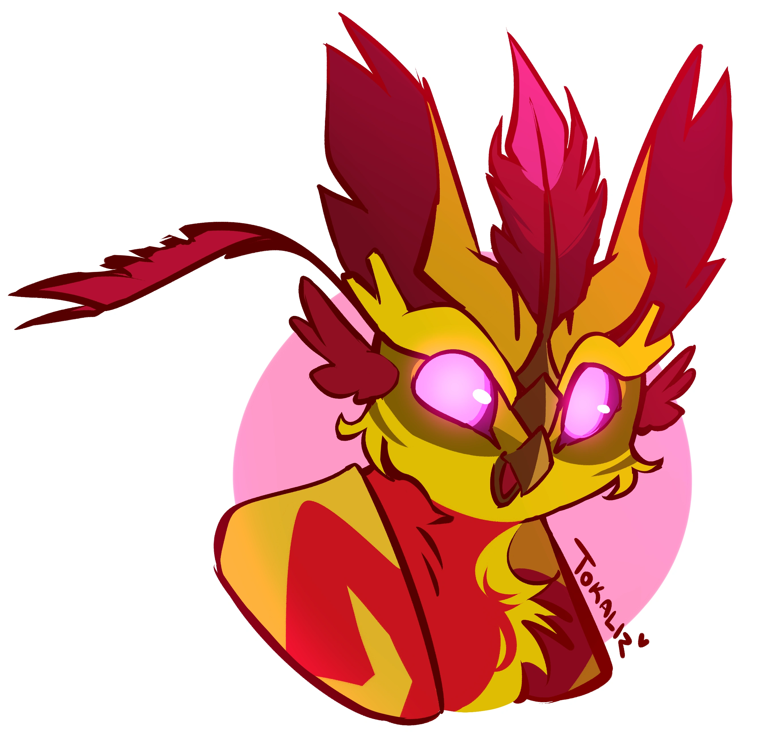 peoples cos creatures i drew on stream | Fandom