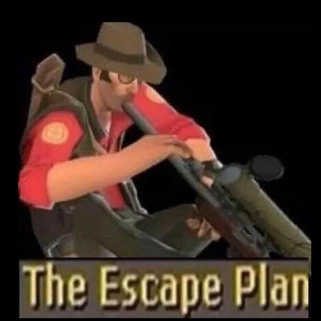 the escape plan | Fandom