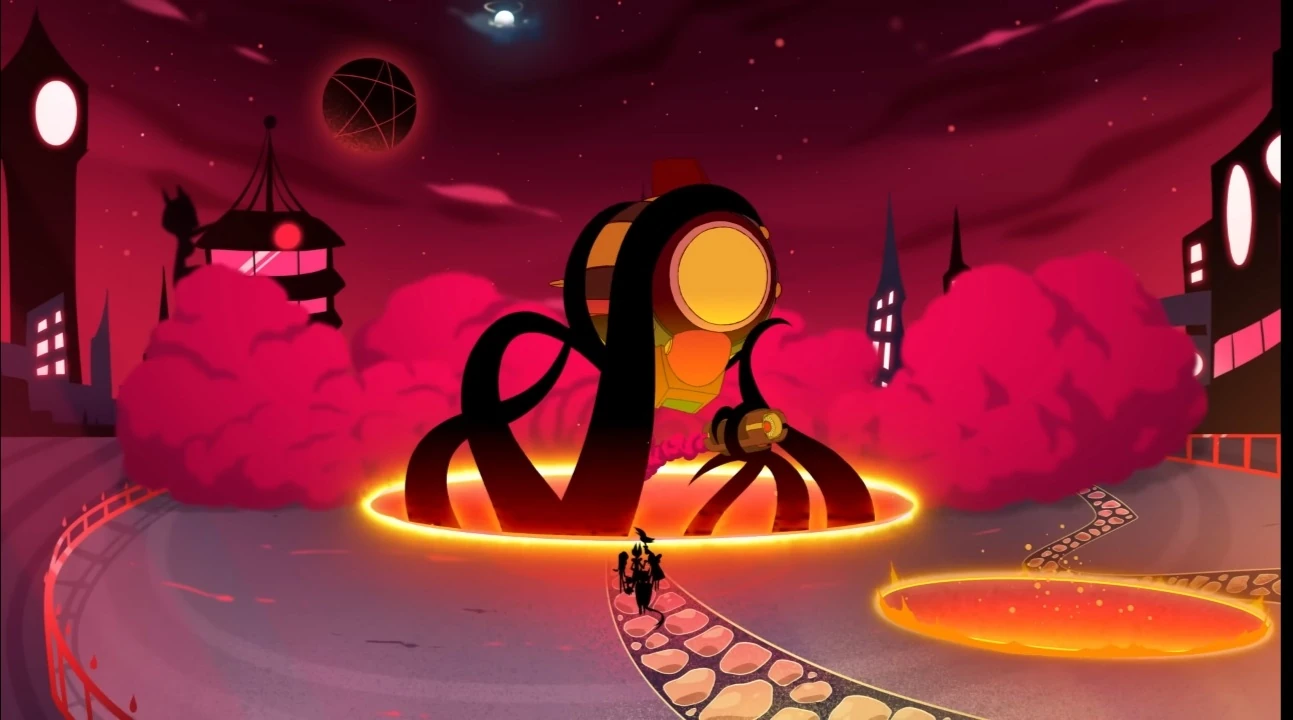 Some Alastor's powers you might have never known | Fandom