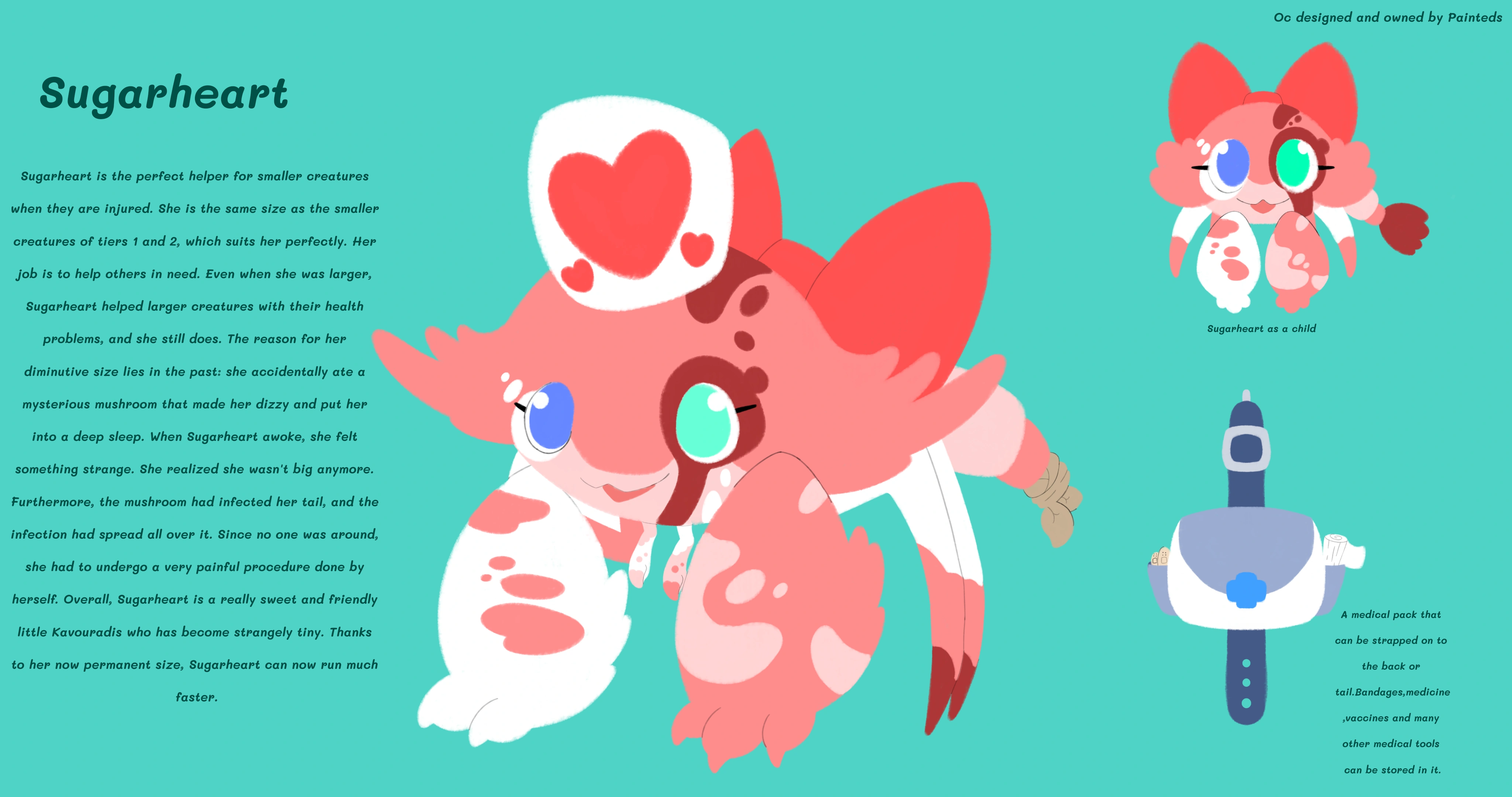 new oc repost | Fandom