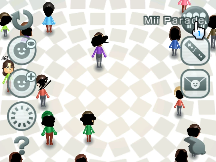 Starting a Mii Parade on my Dolphin Emulator! | Fandom
