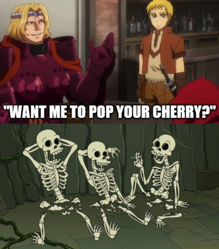 Making Overlord memes #969 | Fandom