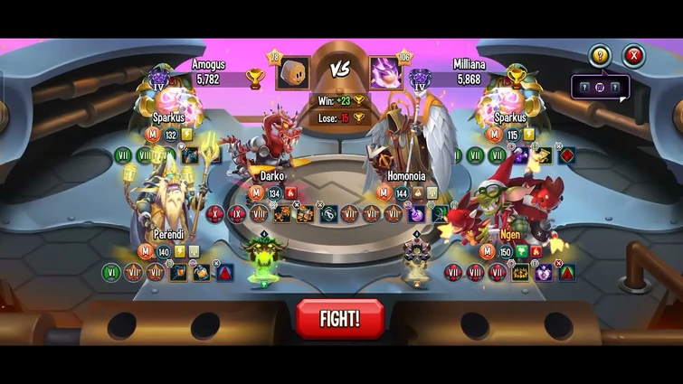 Discuss Everything About Monster Legends Competitive Wiki | Fandom