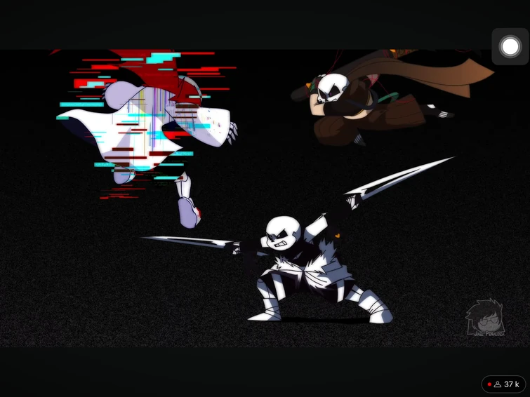 This episode of Underverse was actually… very solid. | Fandom