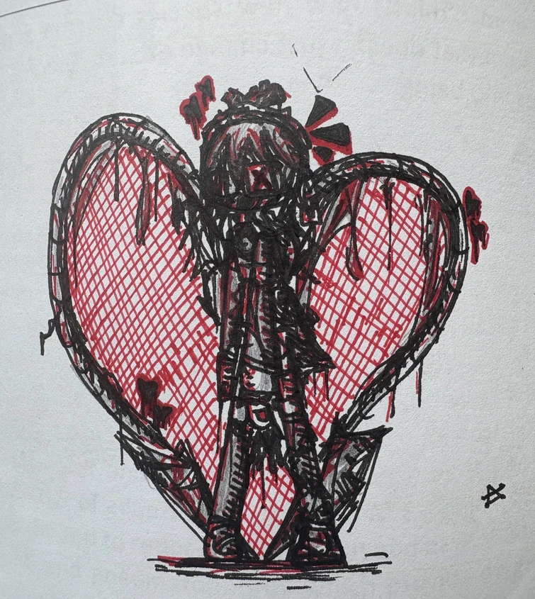 A-Tyl but overly edgy | Fandom