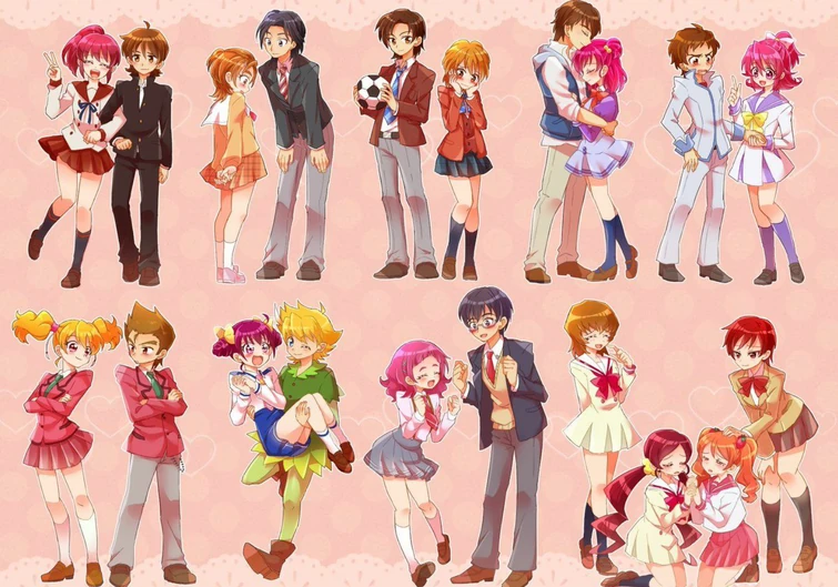 Precure Love | Fandom