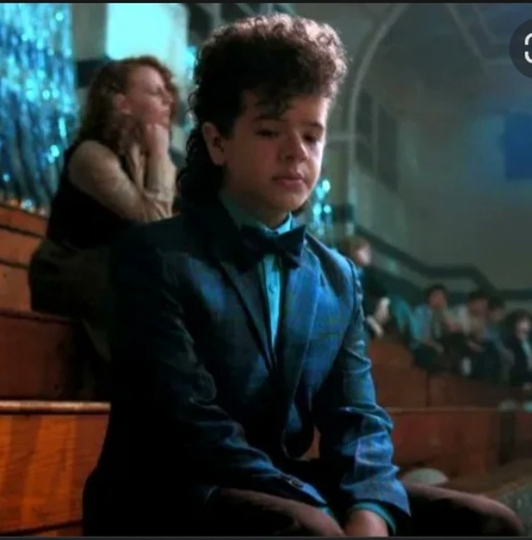 Why is he sad? | Fandom