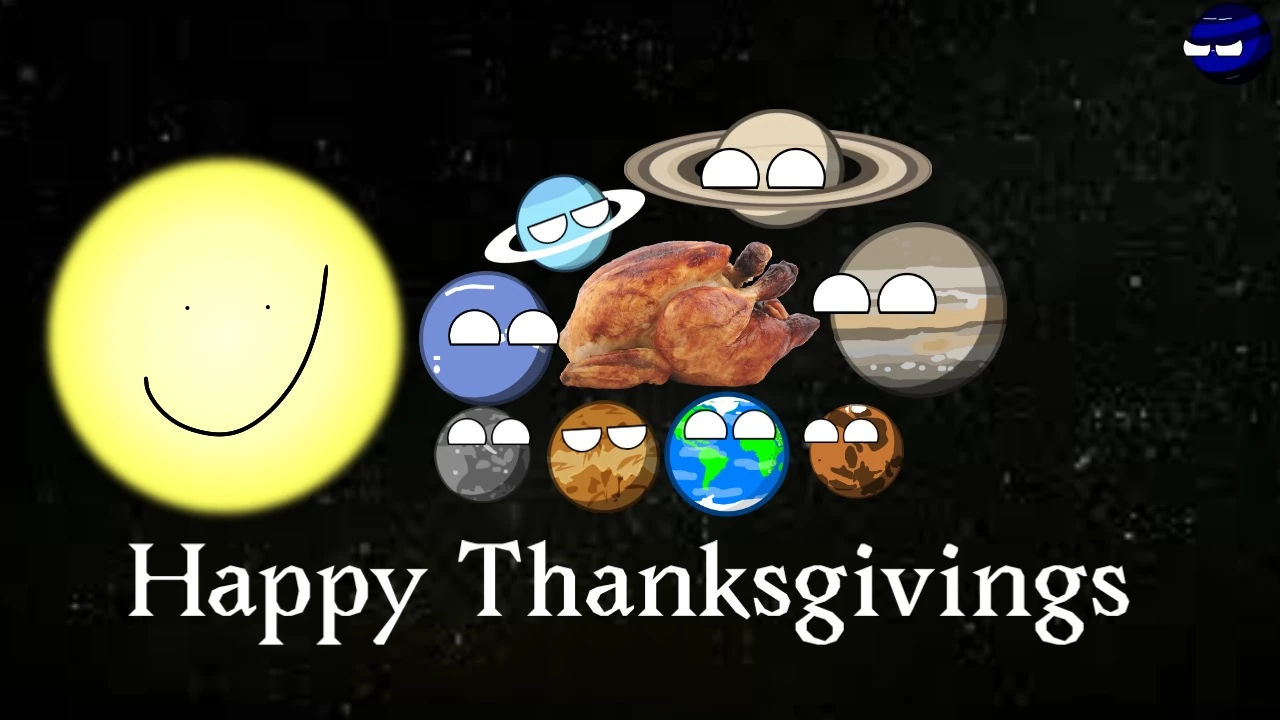 Happy Thanksgiving! | Fandom