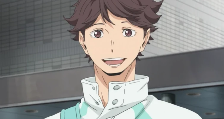 Discuss Everything About Haikyū!! Wiki | Fandom