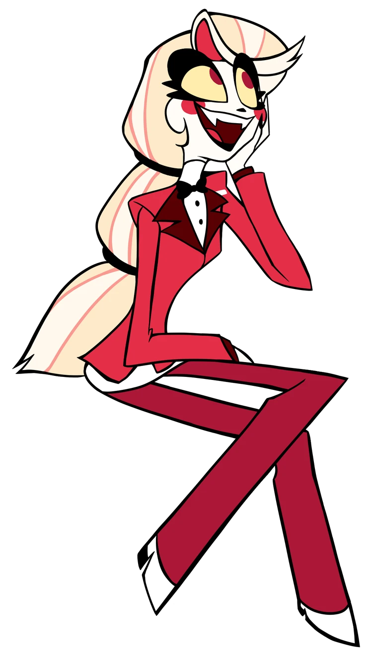 I made a render for charlie new design! | Fandom