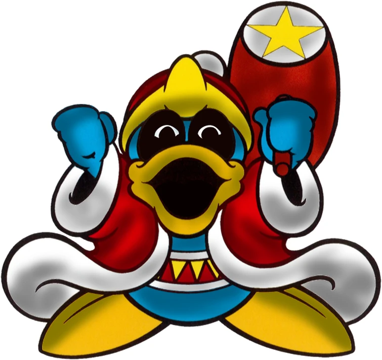 Hey Guys I Edited An Image Of Dedede, What Do You Think? | Fandom