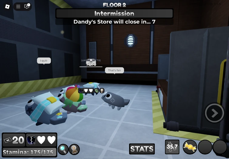 Dandy’s world core | Fandom