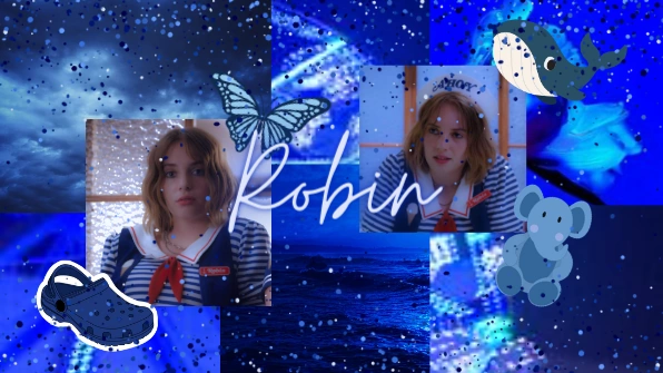 Collage 4: Robin | Fandom