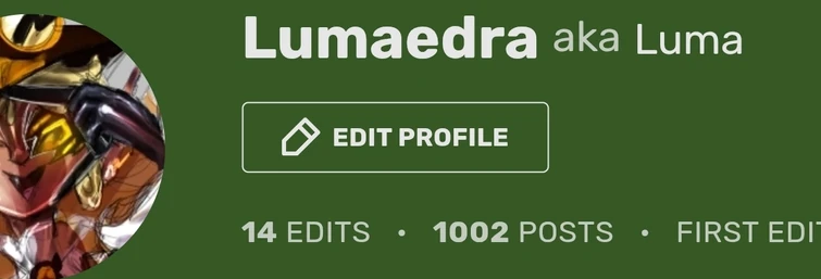 1k posts yippeeeee! | Fandom