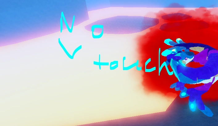 DO NOT TOUCH | Fandom