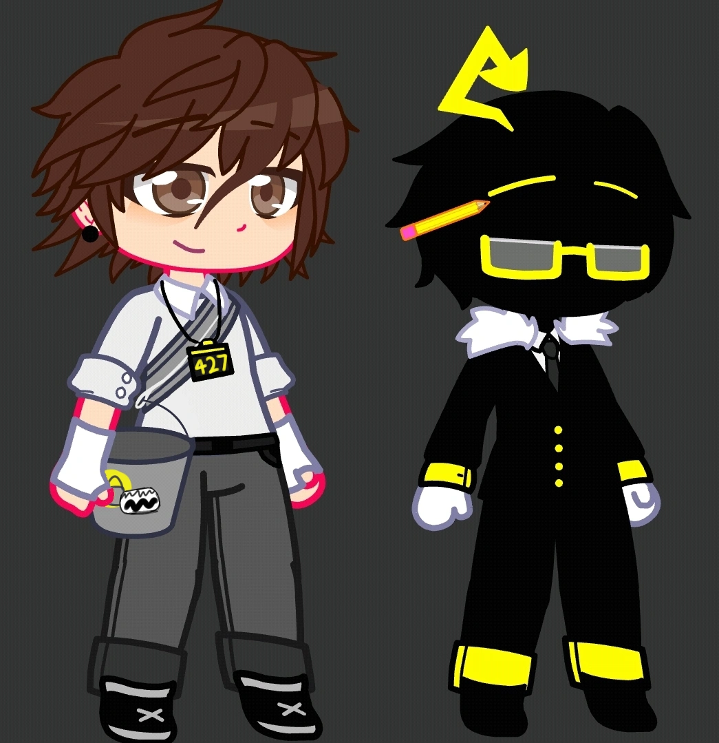 I redesigned them