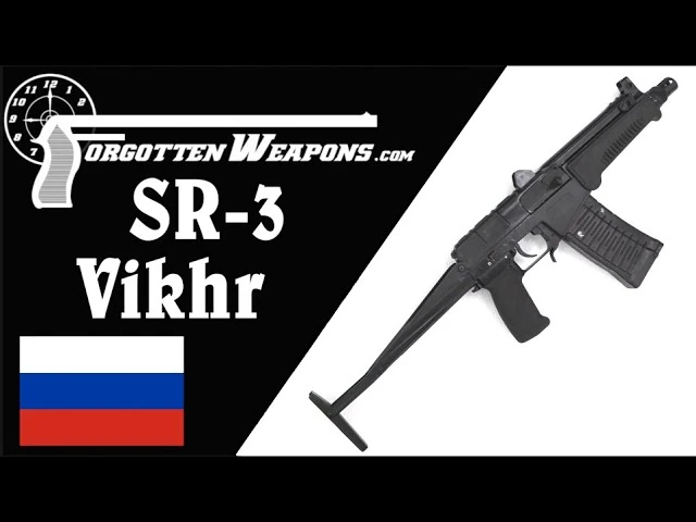 Who wish Spartan Rangers & Aurora crew use SR-3 Vikhr carbines (SR-3M & SR-3MP models) in game ...